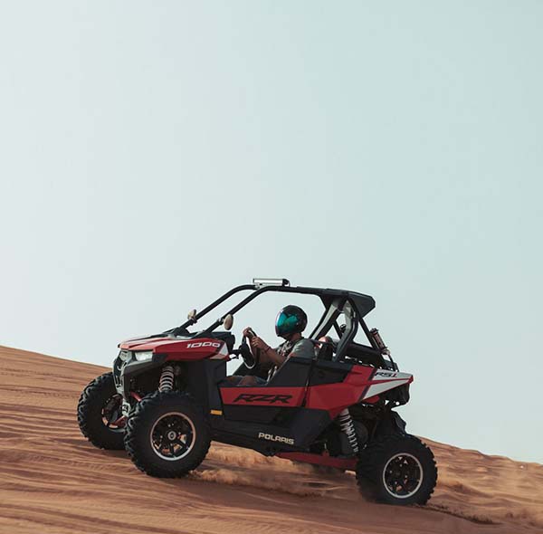 Experience Dune Buggy Ride | Best Dune Buggy Safari in Dubai
