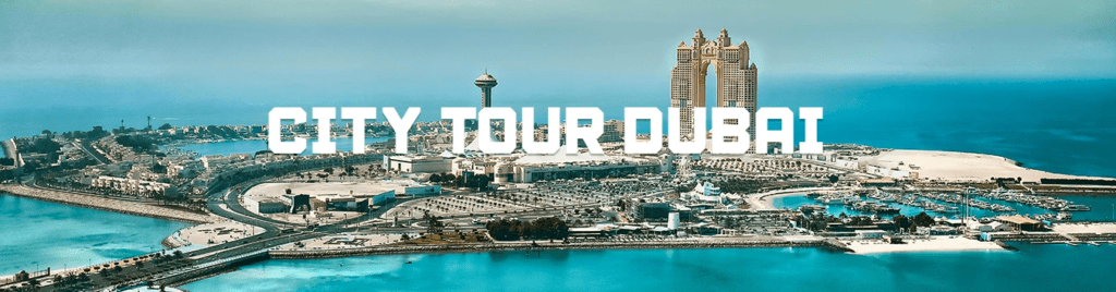 Explore Dubai in a Day: Unveiling Exciting One-Day Tour Packages!